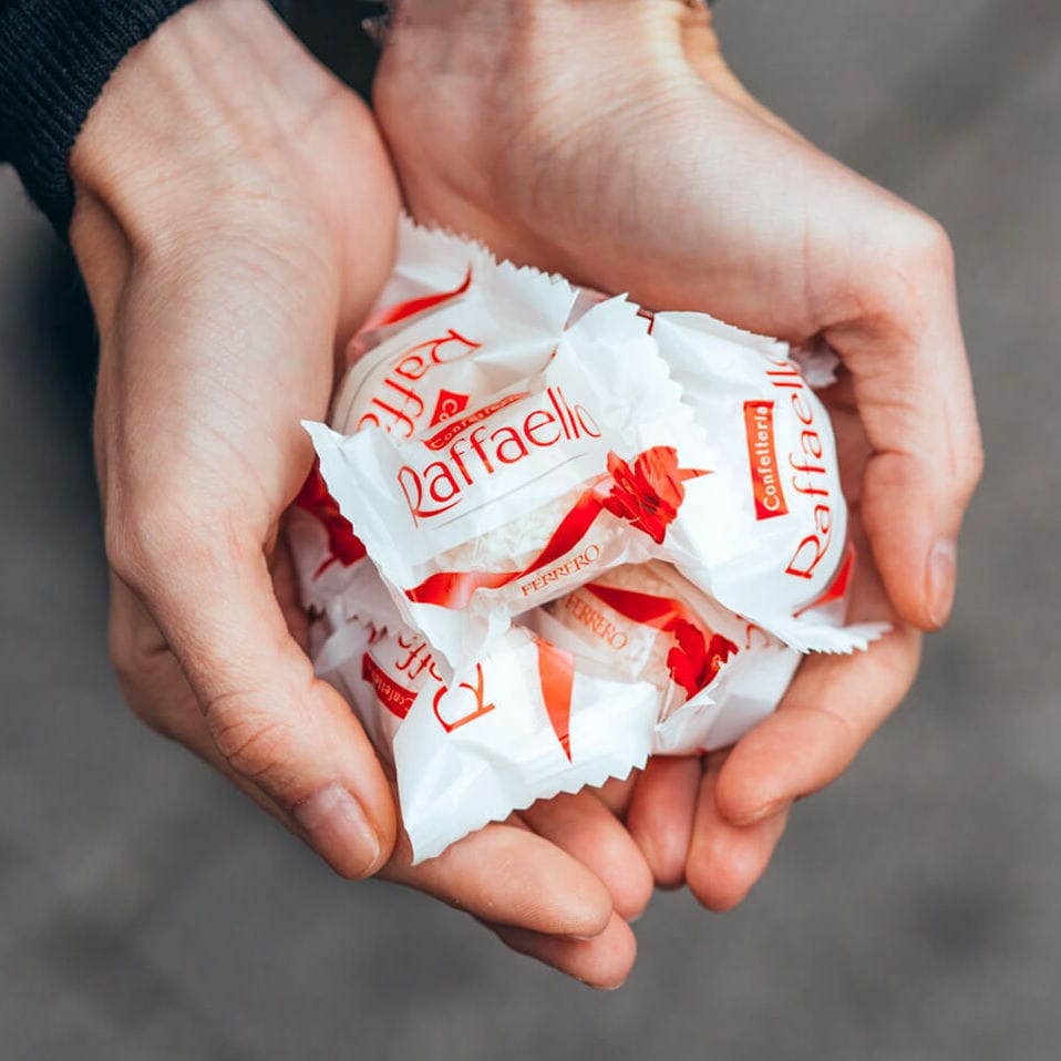 Raffaello | About Us