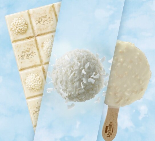 Raffaello | Raffaello Experience