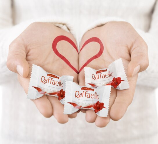 Raffaello | Home