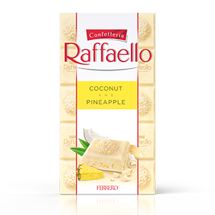 Raffaello | Chocolate Bars