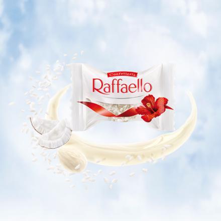 Raffaello | Our quality ingredients