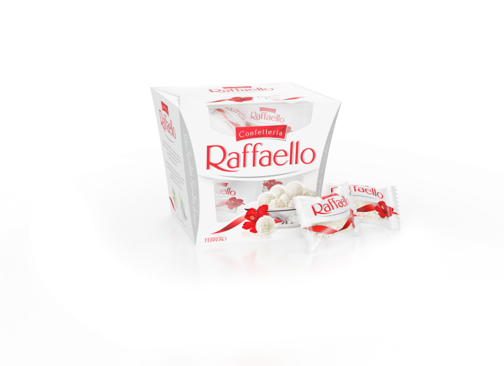 Raffaello | Our care for the product